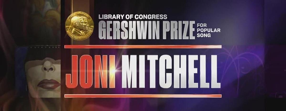 Joni Mitchell: The Library of Congress Gershwin Prize | PBS Western Reserve Passport Pick